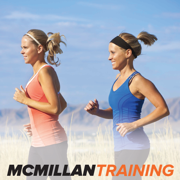 Custom Training Plans McMillan Running