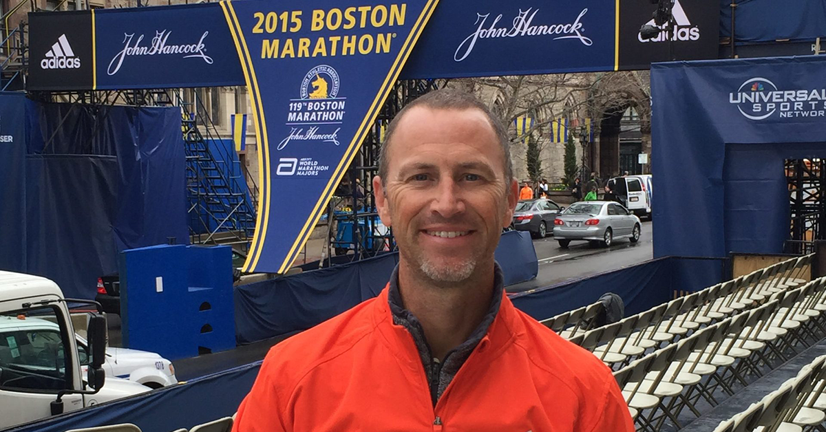 Boston Marathon Training Series | McMillan Running