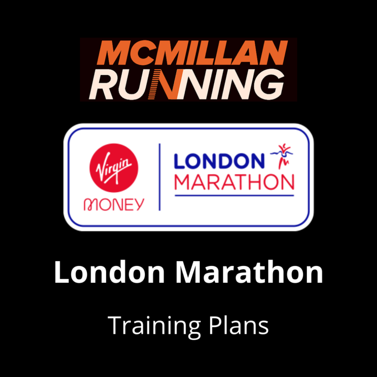 London Marathon Level 1 (Beginner) - 16 Week | McMillan Running