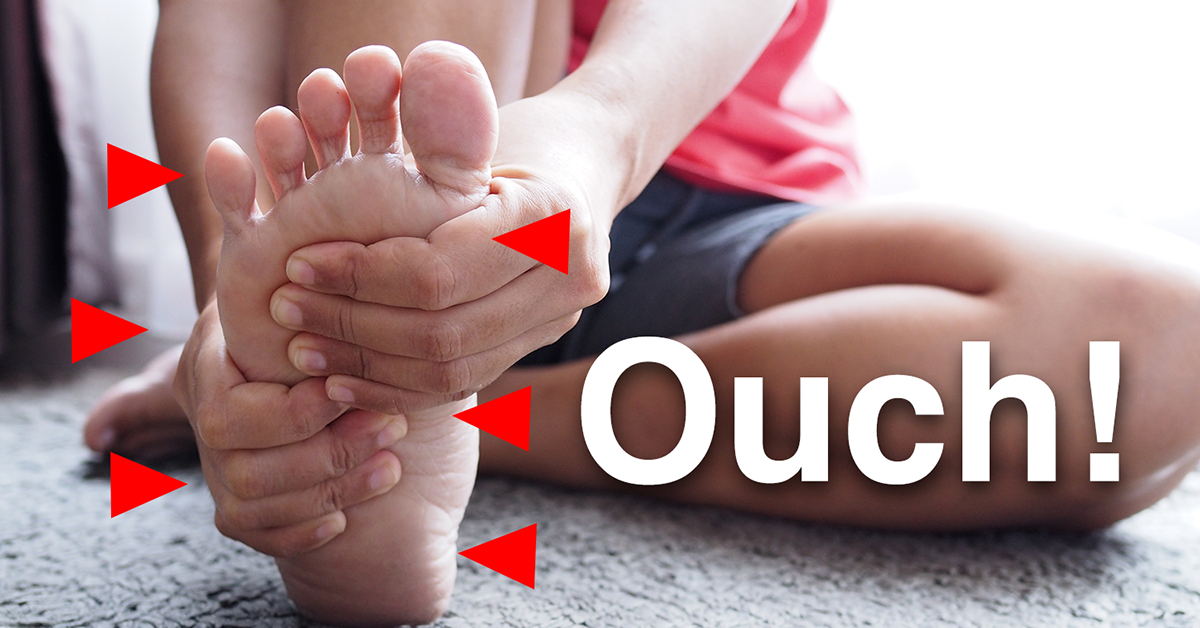 Build Fantastic Feet to STOP Plantar Fasciitis | McMillan Running